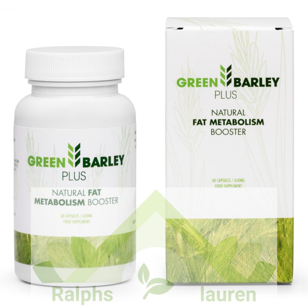 Green Barley Plus - tabletki na odchudzanie - Ralphslauren